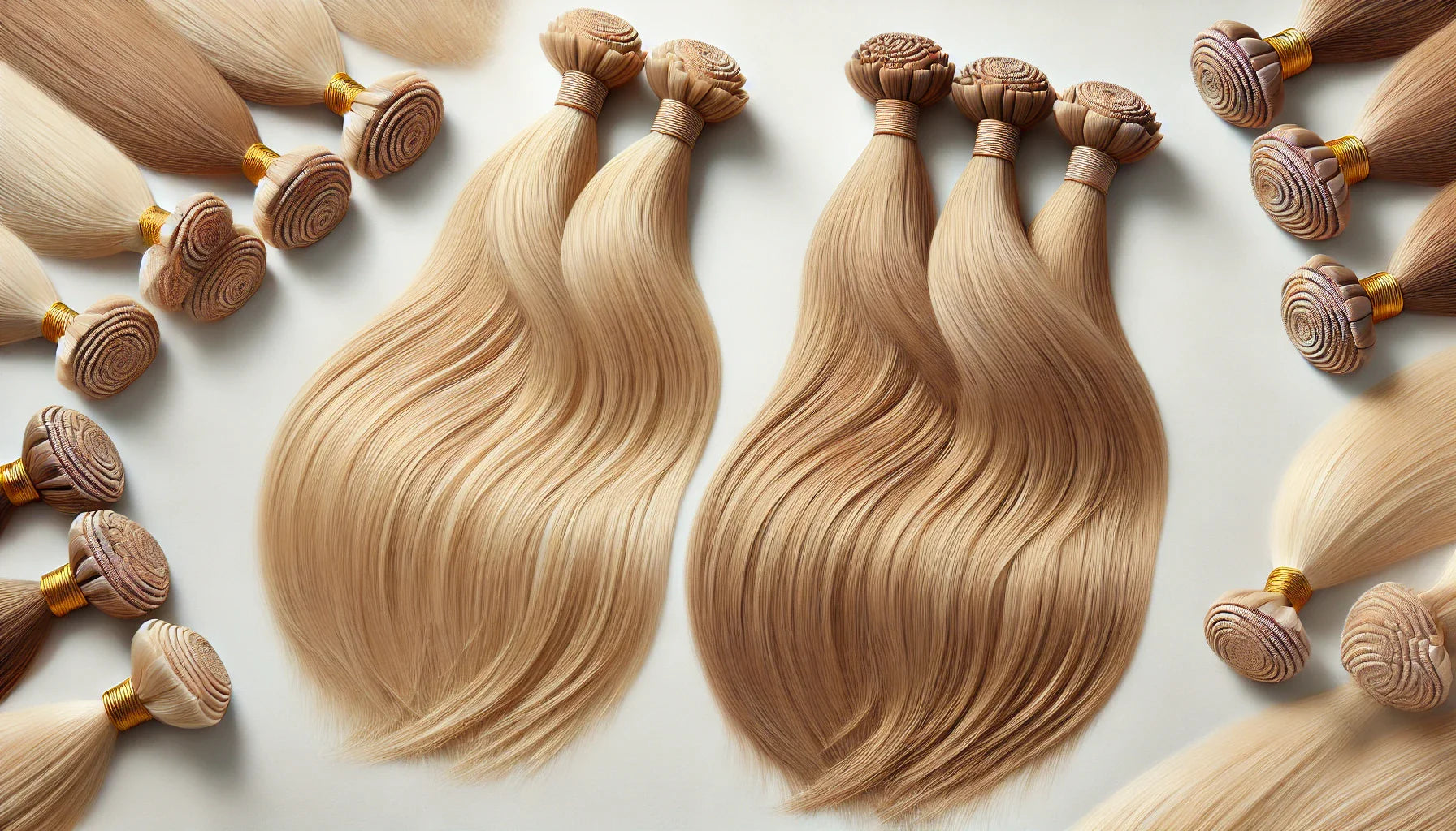5 Expert Tips for Blending Natural Blonde Hair Extensions