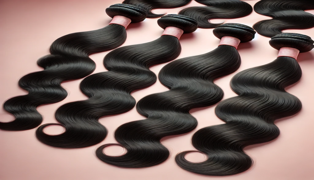 Trusted 3 Quick and Easy Hairstyles with Raw Rio Hair extensions